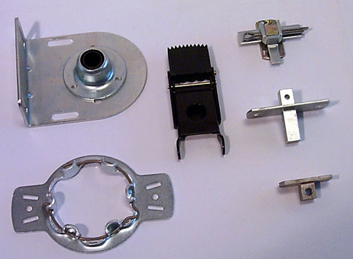 Assembly of industrial parts, manufacturing parts, medical, defense ... Assembly of industrial parts, manufacturing parts, medical, defense ...